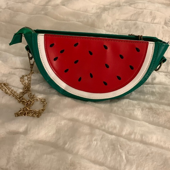 Bags | Watermelon Purse | Poshmark